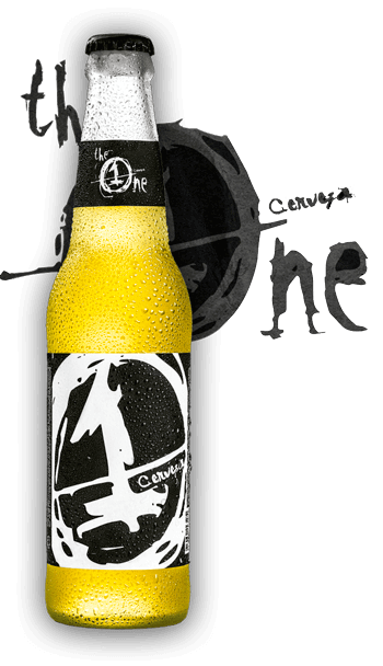 Cerveza The One República Dominicana | Cerveza The One